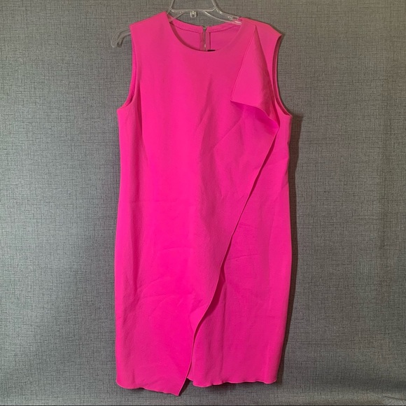 St. John | Dresses | St John Pink Dress | Poshmark